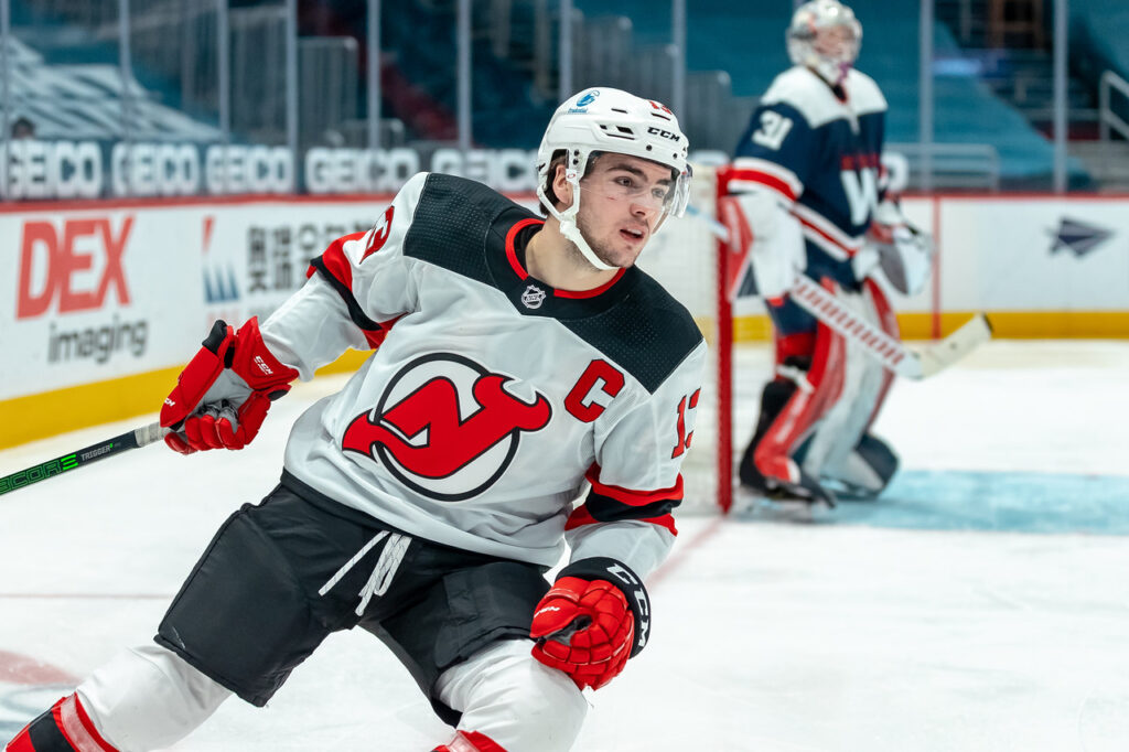 Nico Hischier